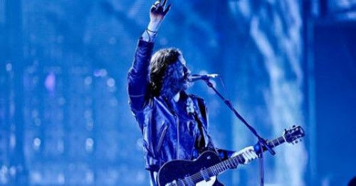 Hozier Sings “take Me To The Church” Viral Videos Gallery